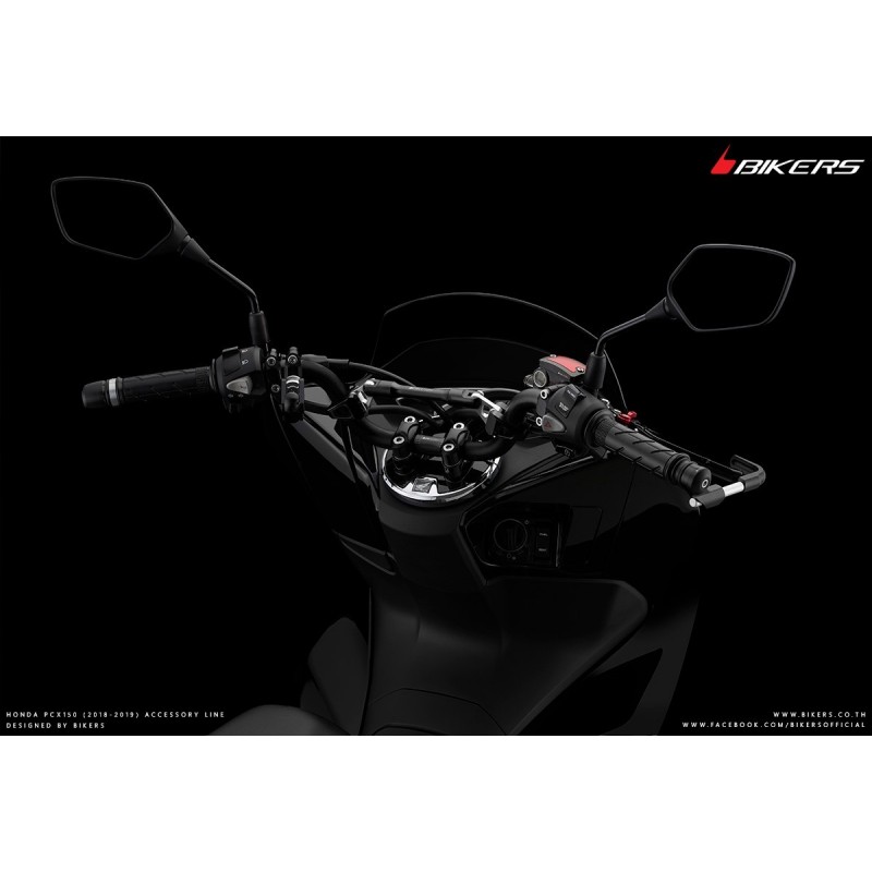 Handlebar with Cross Bar Bikers Honda PCX 125/150