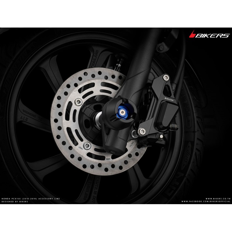 Front Axle Bikers Honda PCX 150 2018 2019 2020