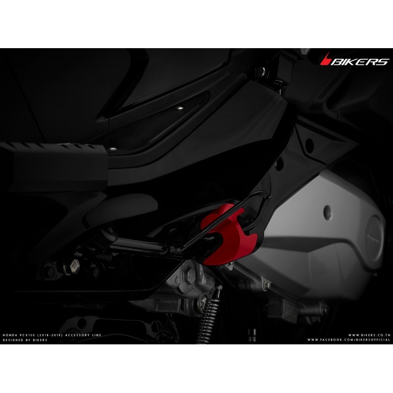 Flat Foot Stand Bikers Honda PCX 150 2018 2019 2020