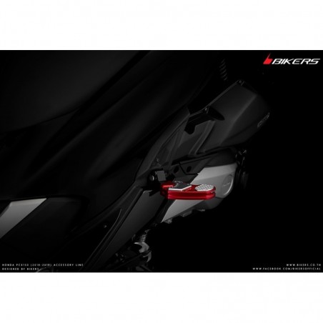 Rear Footrests Bikers Honda PCX 150 2018 2019 2020