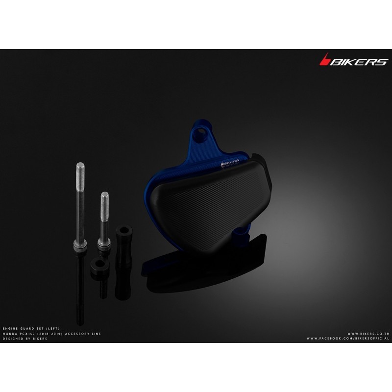 Engine Guard Set Left Honda PCX 150 2018 2019 2020