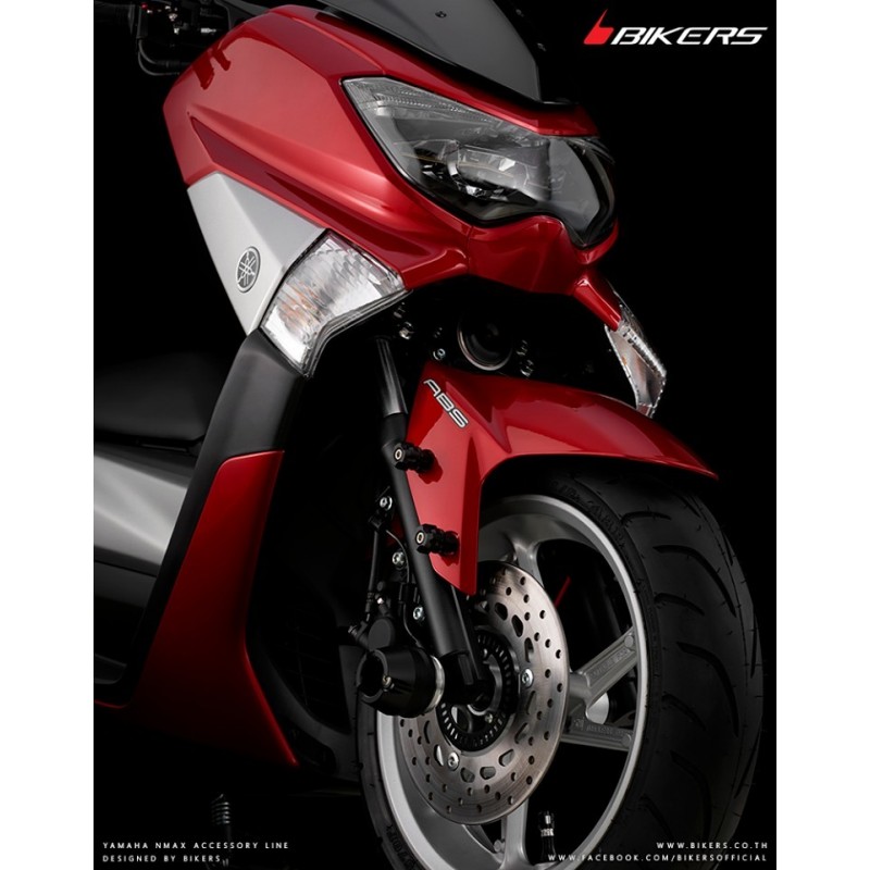 Front Fender Protectors Set Bikers Yamaha NMAX 155