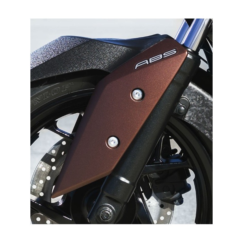 Left Front Fender Cover Yamaha XMAX 300 B74-F1513-00