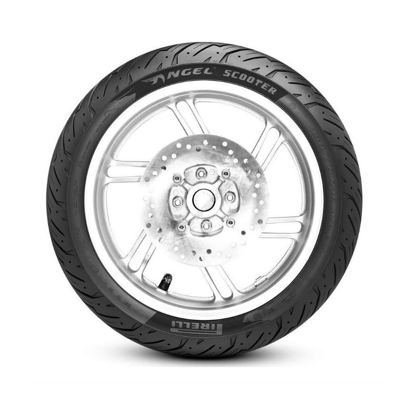 Rear Tire Pirelli Angel 140/70-14 M/C 68S Yamaha XMAX 300