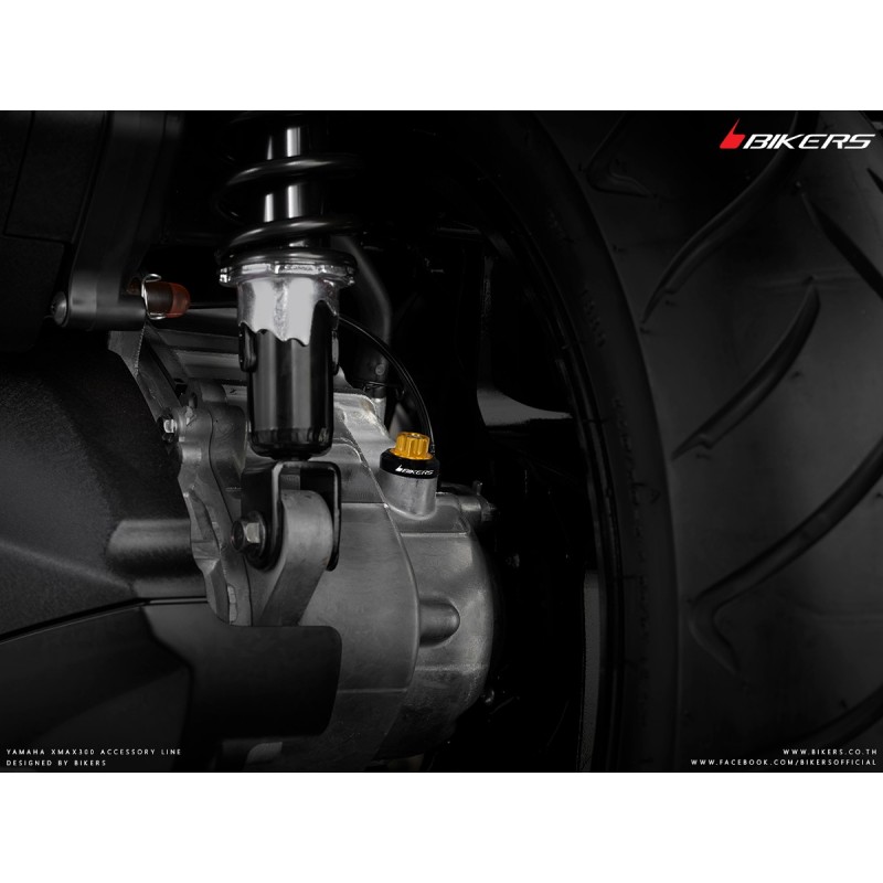 Gear Oil Filler Plug Bikers Yamaha XMAX 300