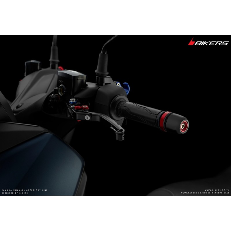 Handle Bar Caps Bikers Yamaha XMAX 300