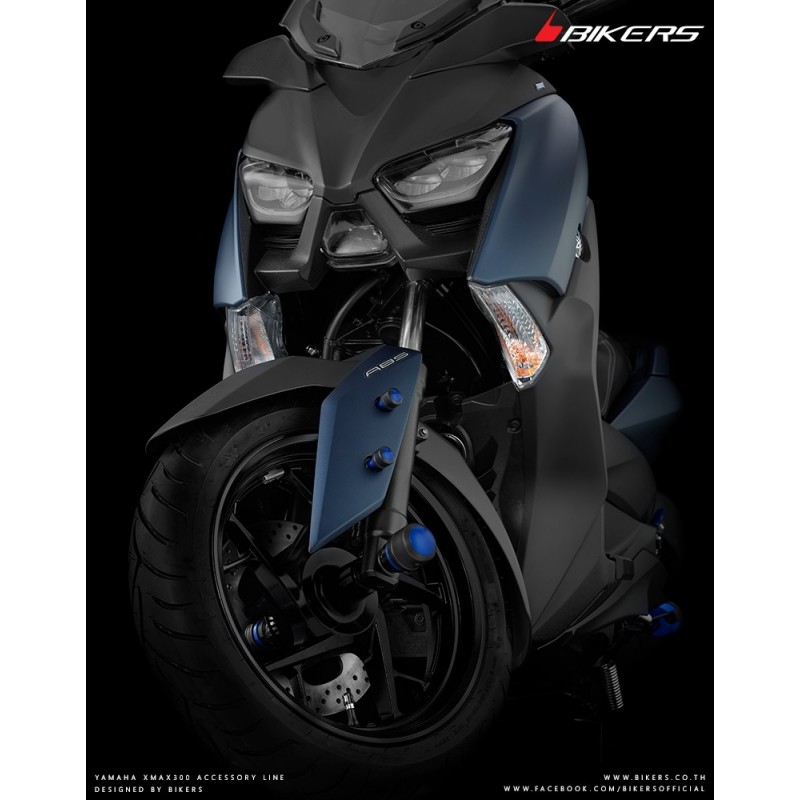Front Axle Bikers Yamaha XMAX 300