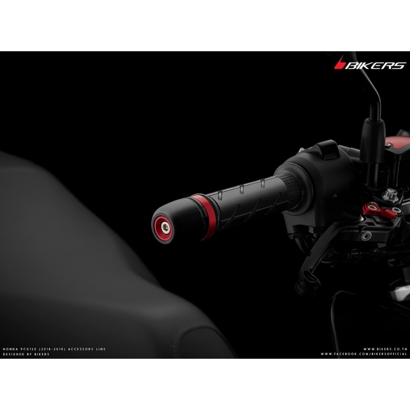 Handle Bar Caps Bikers Honda ADV 150/160