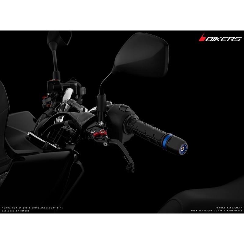 Handle Bar Caps Bikers Honda ADV 150/160