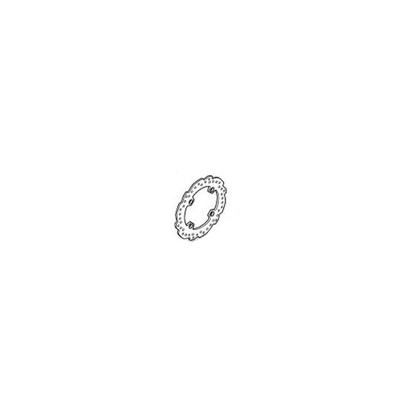 Rear Brake Disc Honda ADV 150/160 43251-K0W-T01