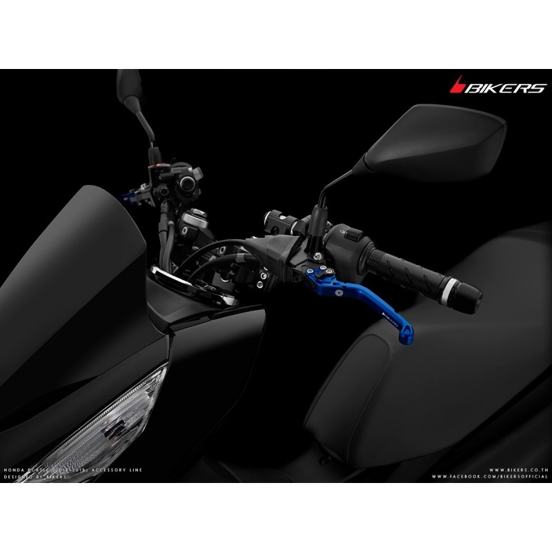 Premium Folding Adjustable Brake Lever Left Bikers Honda PCX 160