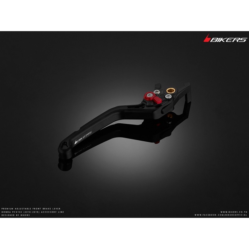 Premium Adjustable Brake Lever Right Bikers Honda PCX 160