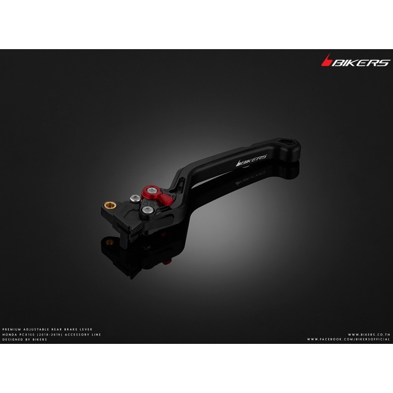 Premium Adjustable Brake Lever Left Bikers Honda PCX 160