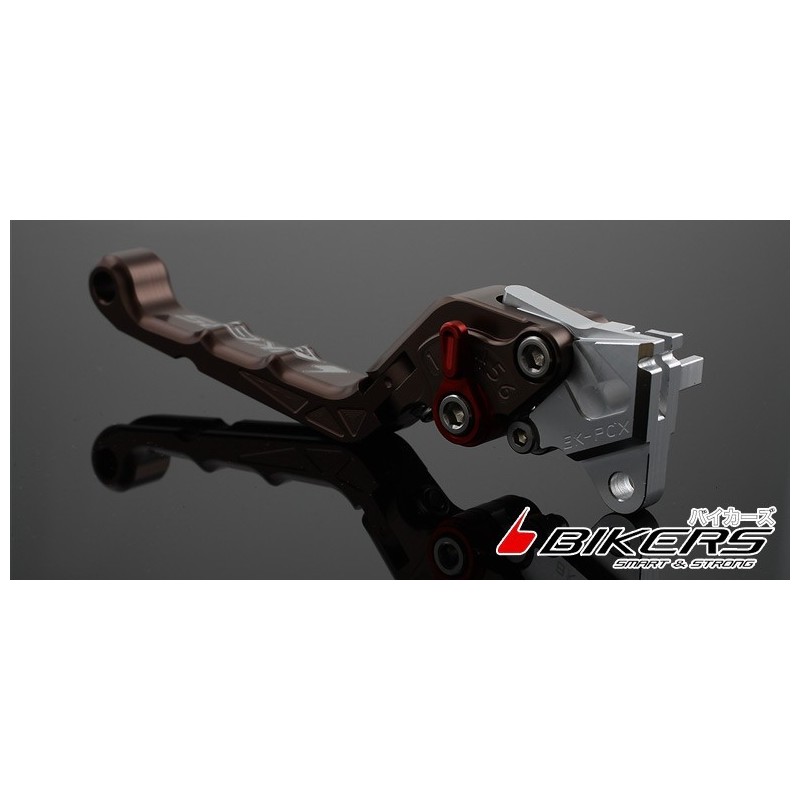 Folding Adjustable Brake Lever Left Bikers Honda PCX 160 2021 2022 2023 ...