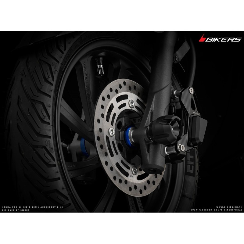 Front Wheel Bush Left-Right Bikers Honda PCX 160