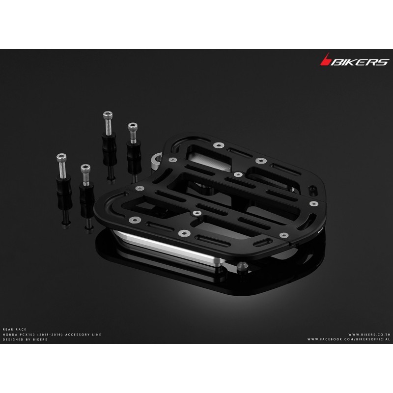 Rear Rack Bikers Honda PCX 160 2021 2022 2023 2024 2025
