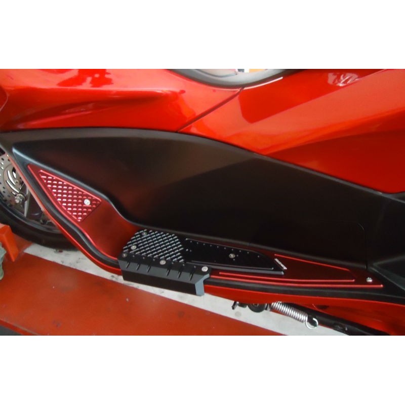 Driver Foot Plates Bikers Honda PCX 150 2014 2015 2016 2017