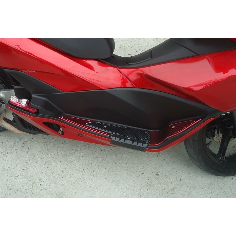 Driver Foot Plates Bikers Honda PCX 150 2014 2015 2016 2017