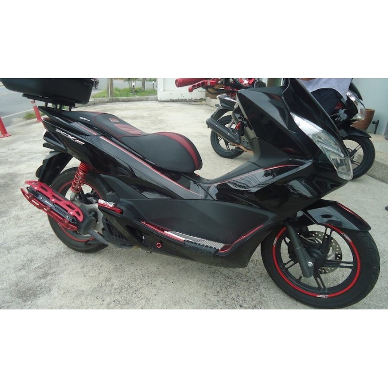 Driver Foot Plates Bikers Honda PCX 150 2014 2015 2016 2017