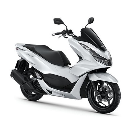 Set Body Fairing Pearl Horizon WHITE Honda PCX 160 2021