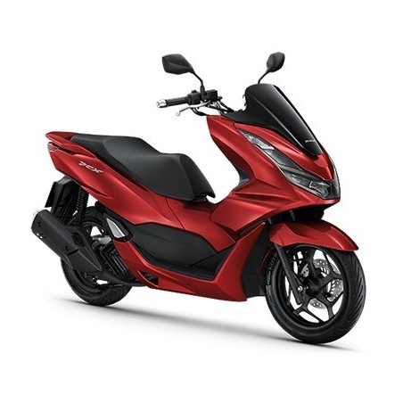 Set Body Fairing Pearl Nebula RED Honda PCX 160 2021