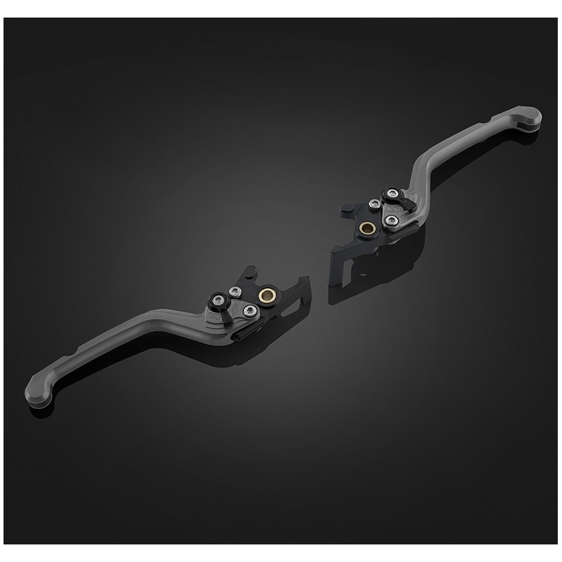 Set Adjustable Brake Levers Premium Bikers Honda ADV 350