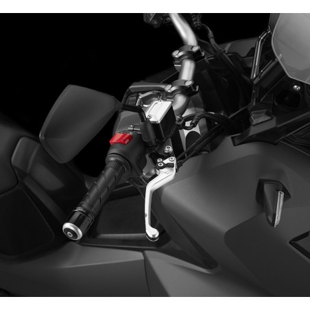 Set Adjustable Brake Levers Premium Bikers Honda ADV 350