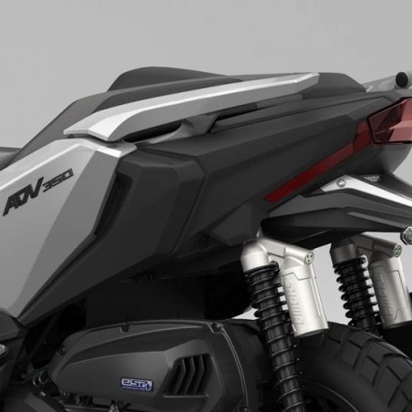 Panel Left Rear Body Honda ADV 350 83620-K2L-D00