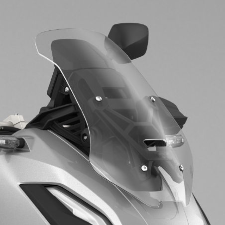 Windshield Honda ADV 350 67101-K2L-D00