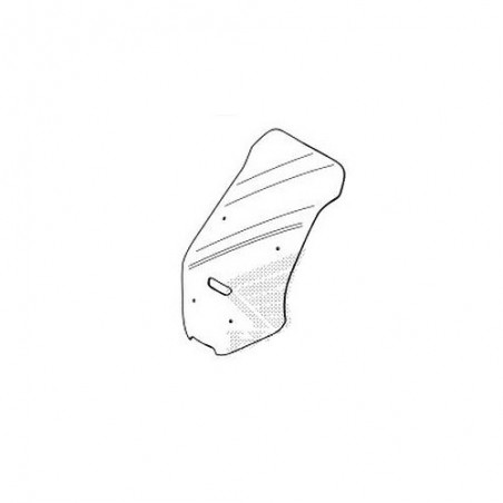Windshield Honda ADV 350 67101-K2L-D00