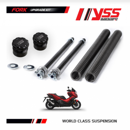 Fork Damper Kit YSS Honda ADV 350 YFDM41-KIT-01-004