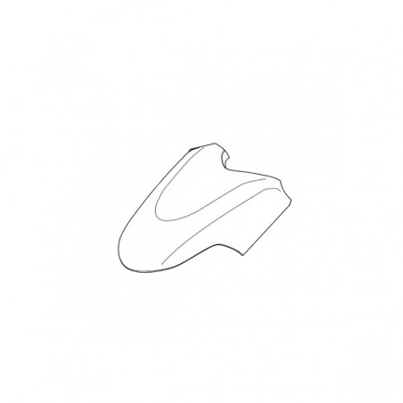 Front Fender Honda Forza 350 61110-K0B-T00