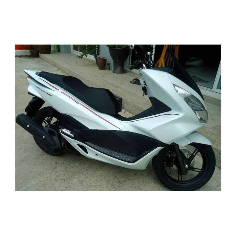 Kit Stickers Black Edition Honda PCX 150
