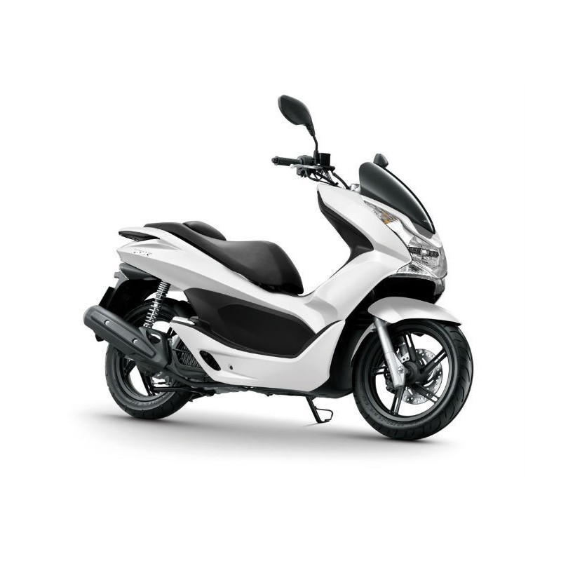 Set Body Fairing White Honda PCX 125/150