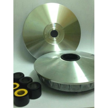Set Variator Drive Face GLP Honda ADV 160