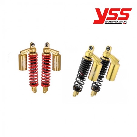 Shocks Absorber YSS G-SERIES GOLD Yamaha NMAX TC302-310T-25-853M