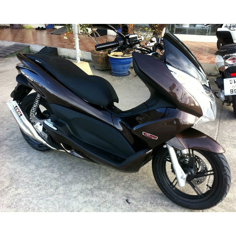 Set Body Fairing Brown Honda PCX 125/150