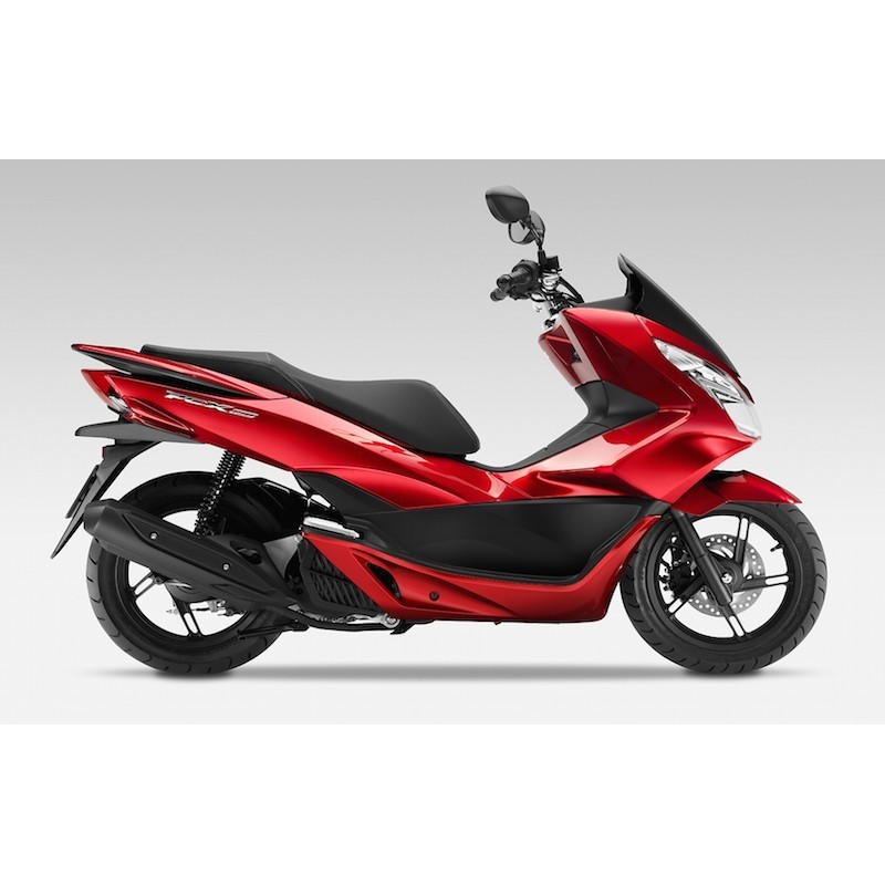 Set Body Fairing Red Honda PCX 150 2014 2015 2016 2017