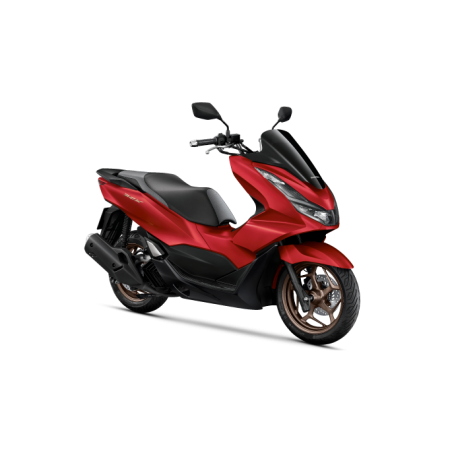 Set Body Fairing RED Candy Honda PCX 160 2023