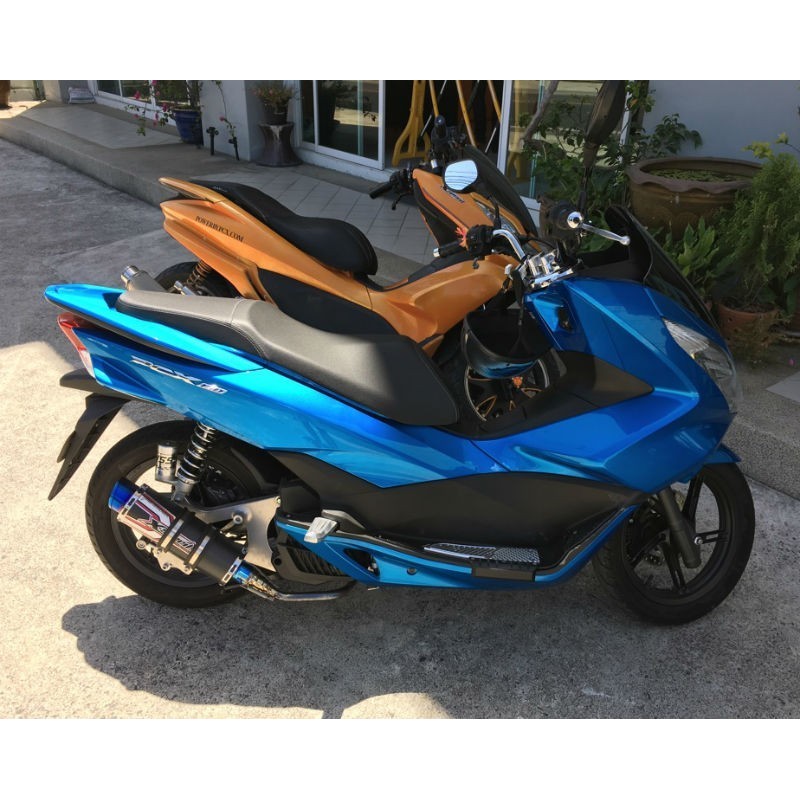 Body Fairing Set Blue Honda PCX 150 2014 2015 2016 2017