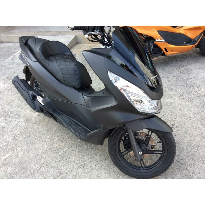 Body Fairing Set Matt Black Honda PCX 150 2014 2015 2016 2017