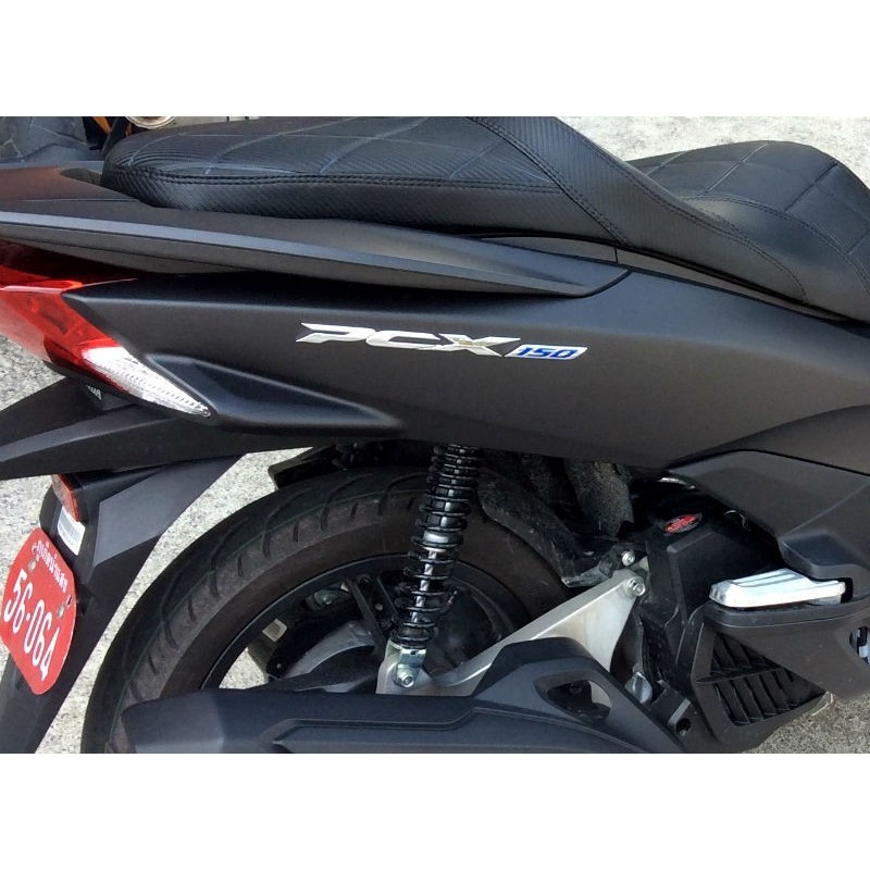 Logo Honda PCX 150 Bleu 2014 2015 2016 2017