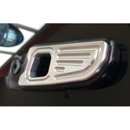 Rear Footrests Bikers Honda PCX