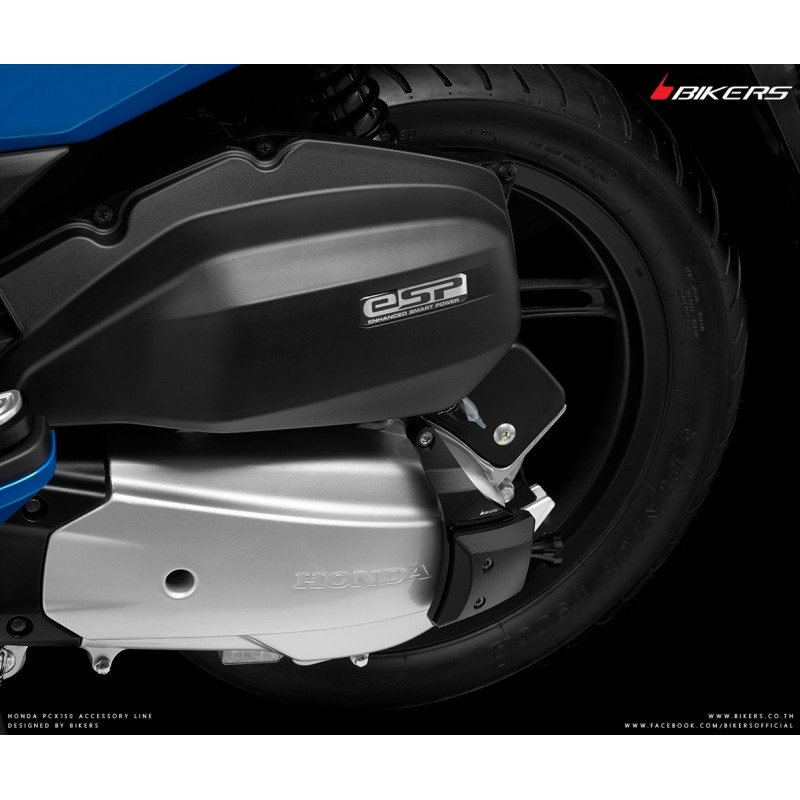 Engine Guard Set Left Bikers Honda PCX 150